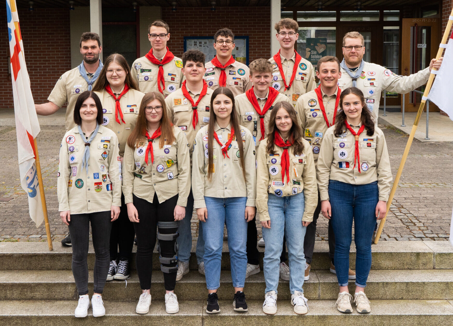 Rover (15 bis 21 Jahre) « Pfadfinder Neuhaus